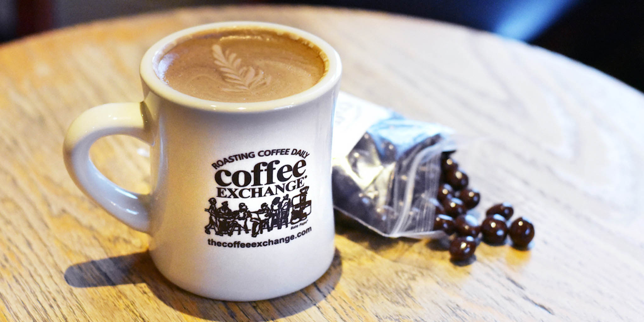 COFX Merchandise – Coffee Exchange