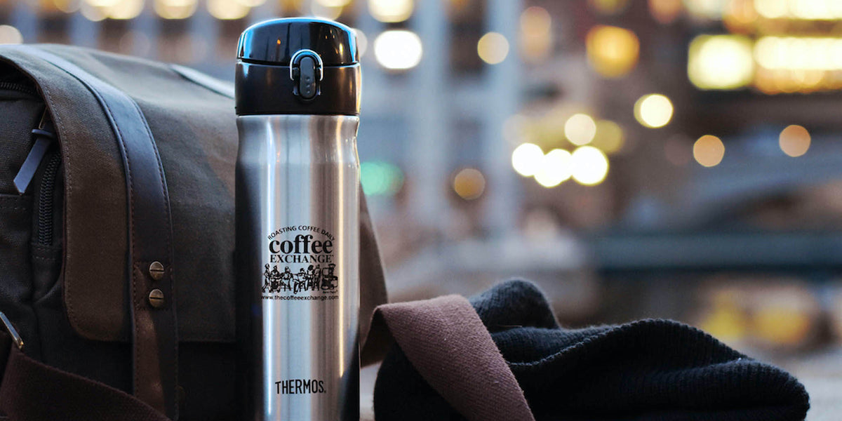 COFFEE ON THE GO – Coffee Exchange