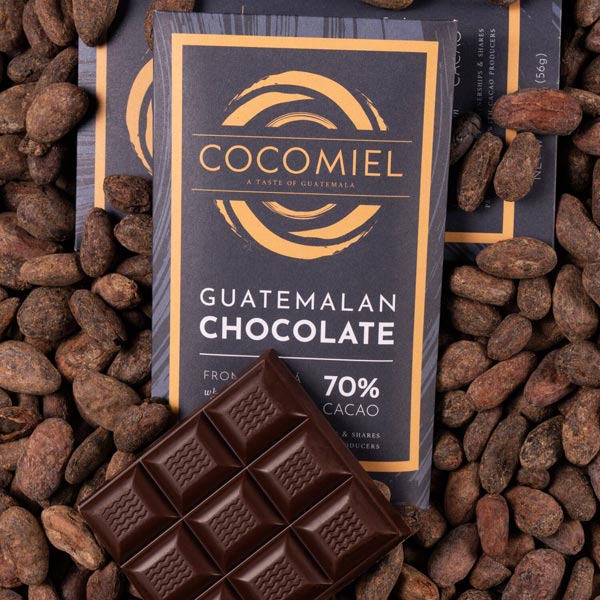 CocoMiel Chocolate Bars – Coffee Exchange